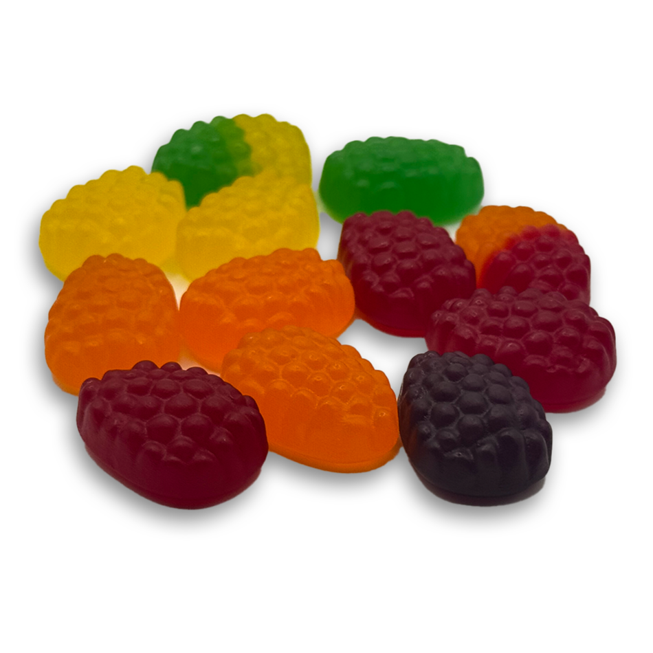 Bulk Fruit Gums – Paloma Nuts & Confectionery
