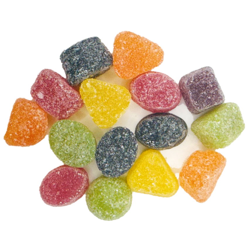 Bulk Soft Jubes – Paloma Nuts & Confectionery