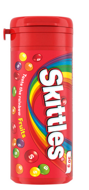 SKITTLES Fruits Box 30G X 18 – Paloma Nuts & Confectionery