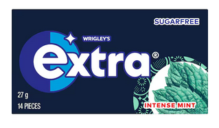 Extra Intense Mint 27g X 24 – Paloma Nuts & Confectionery