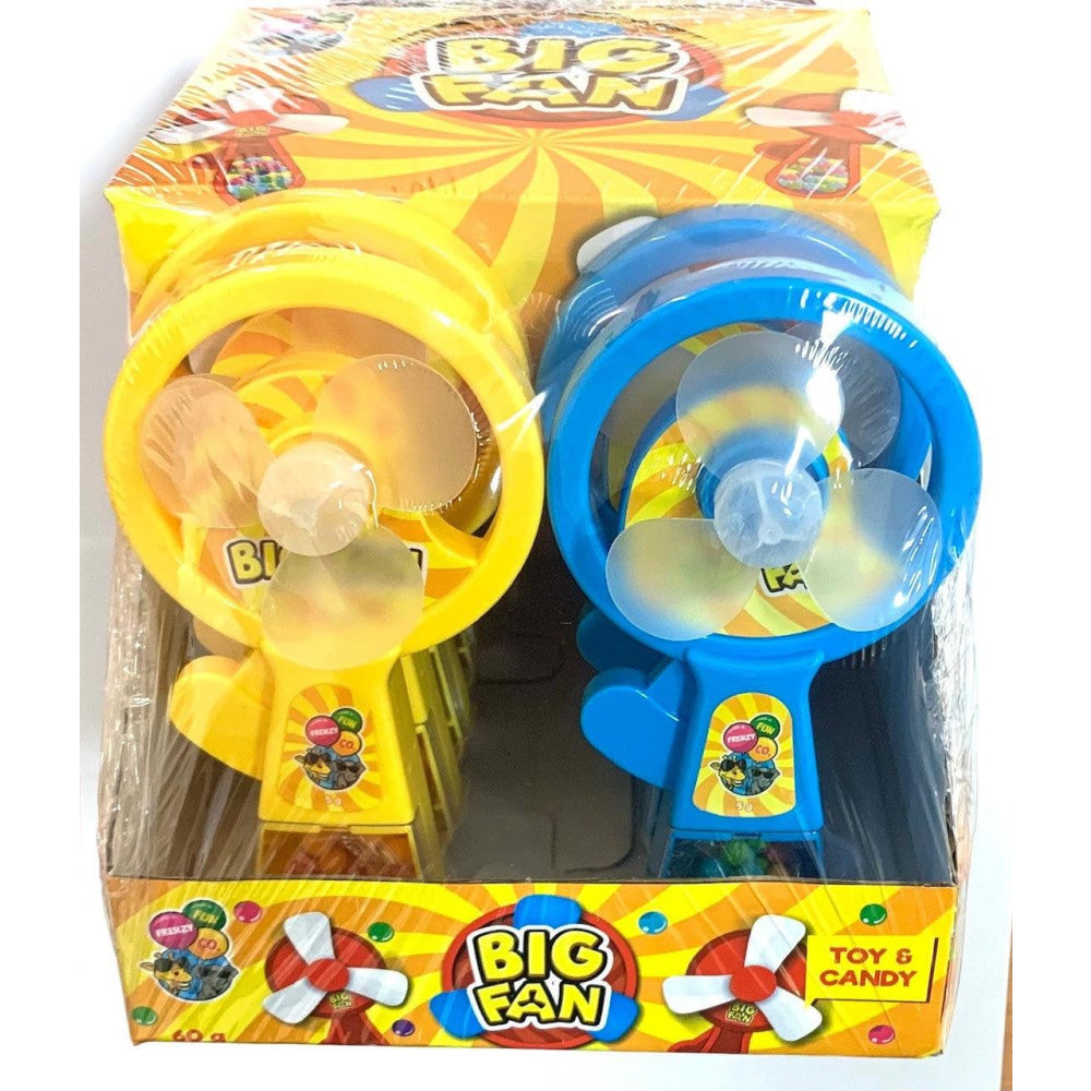 BIG FAN! & Candy 5g (x12) – Paloma Nuts & Confectionery